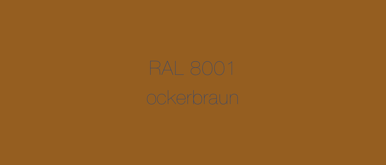 Fenster RAL 8001 Ockerbraun | Erfahrung, Tipps & Trendfarben
