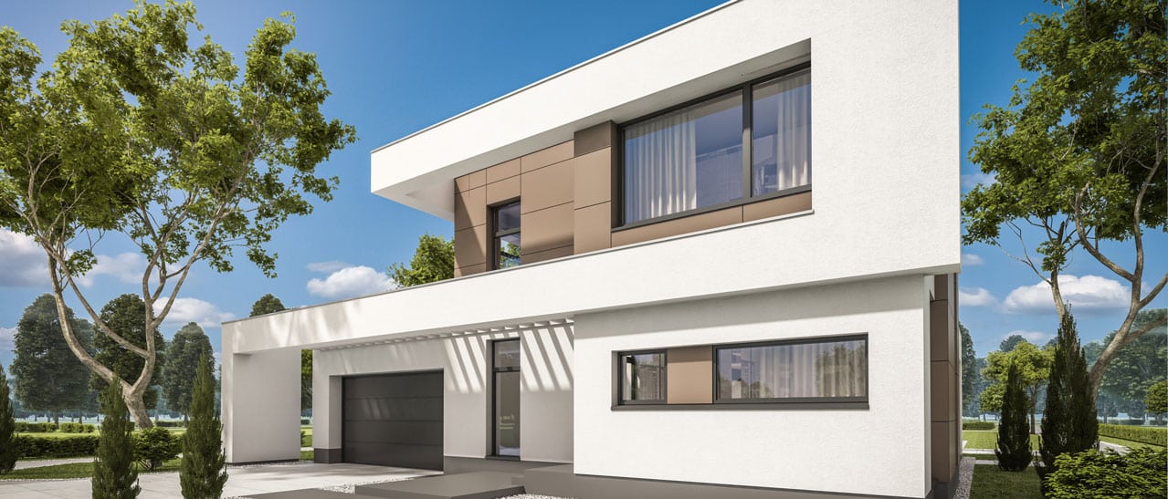 Fenster in RAL 7022 Umbragrau: Der Trend bei Schmidinger