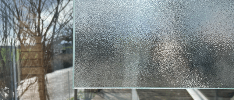 Fenster mit Ornament 504 Glas - Zeitlose Schönheit